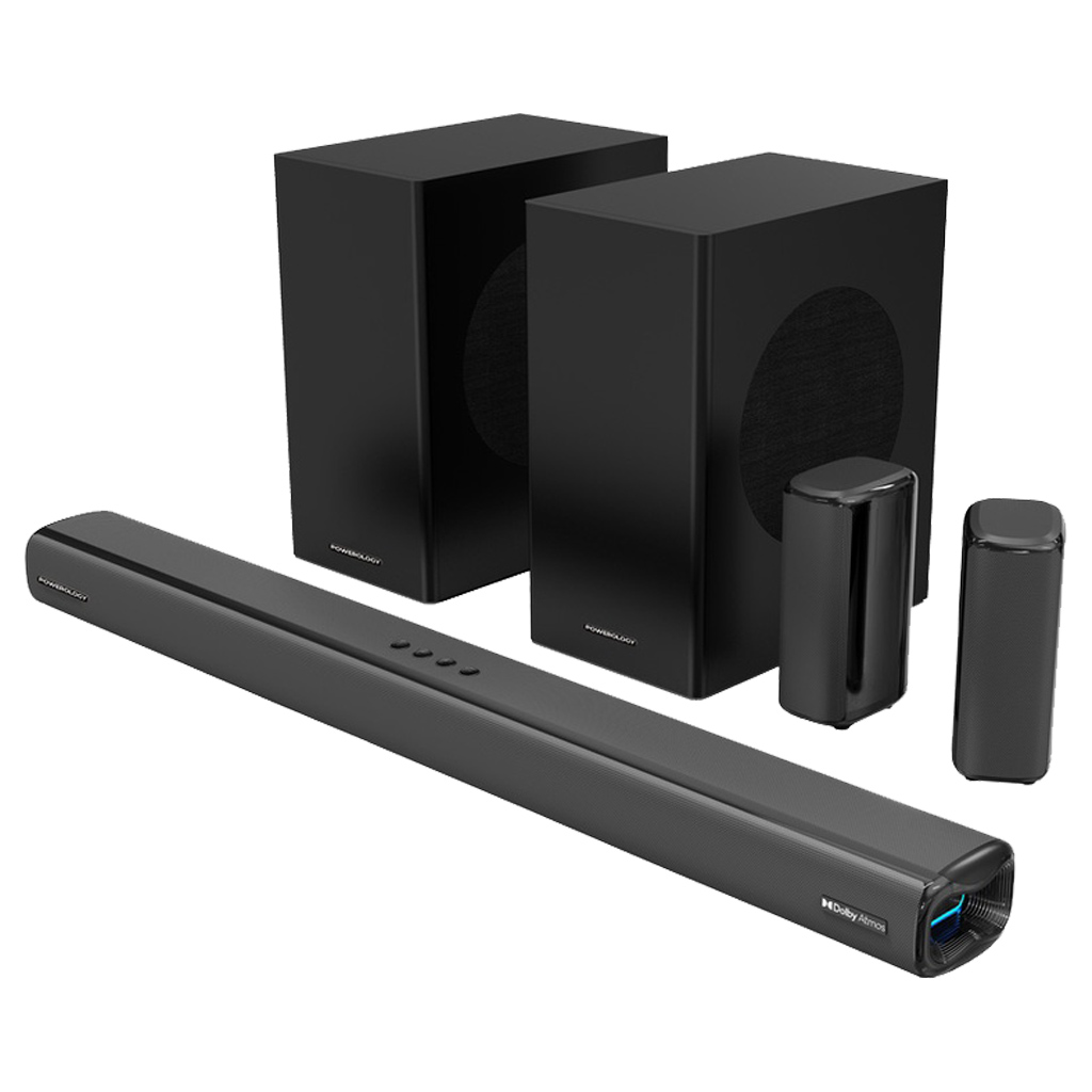 Powerology Audio Devices For Exceptional Quality